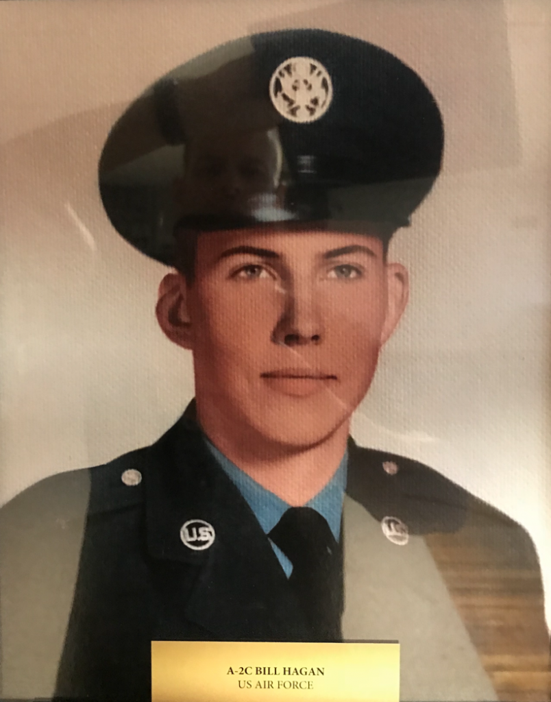 Hagan, Bill – Post 288