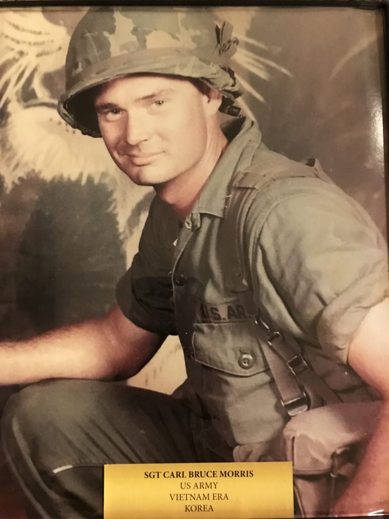 Morris, Carl Bruce – Post 288