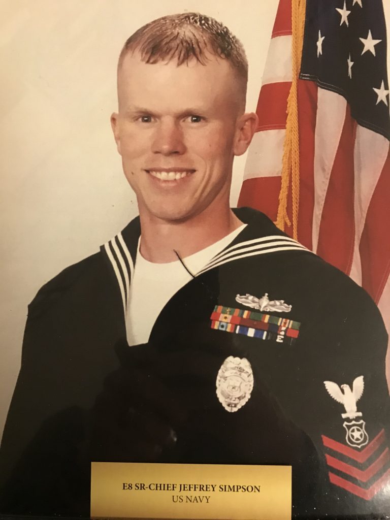 Simpson, Jeffery – Post 288