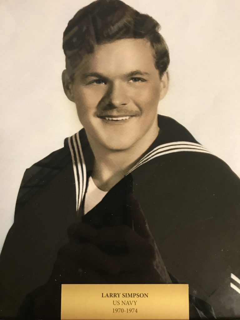 Simpson, Larry – American Legion Post 288